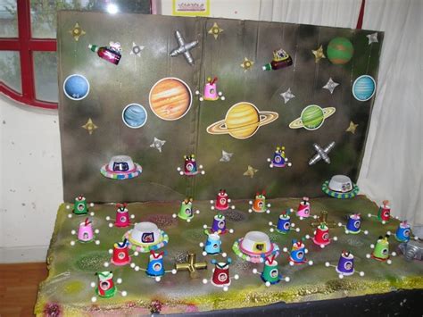 지구와 우주 태양계 꾸미기 태양계 행성 순서 우주선 로켓만들기 외계인 그리기 태양계사진 그림자료 태양계 활동지