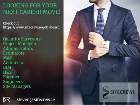 Site Crew Limited On Linkedin If You Are Looking Your Next Career Move