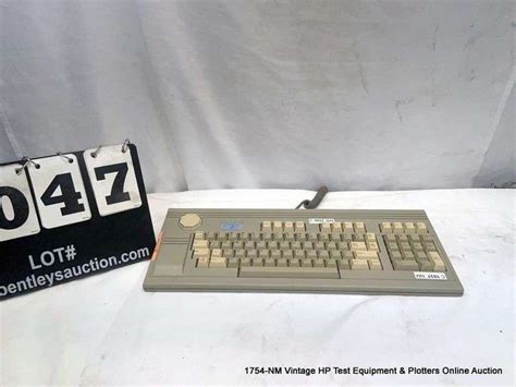 Tektronix Das Se Keyboard Part 119 2374 00t Bentley And Associates Llc