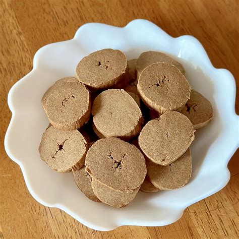 はったい粉クッキー レシピ・作り方 By ふじ子。 楽天レシピ