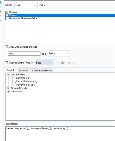 Solved Why Is My Date Comparison Not Working Alteryx Community