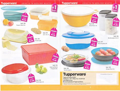 TUPPERWARE ΔΥΤΙΚΗΣ ΘΕΣΣΑΛΟΝΙΚΗΣ
