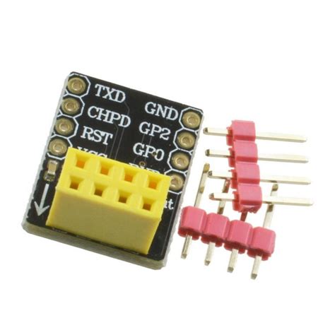 esp8266 esp 12f wifi 模組 esp8266串口 轉 wifi 無線透傳 工業級 安信可原廠公司貨 台灣物聯科技