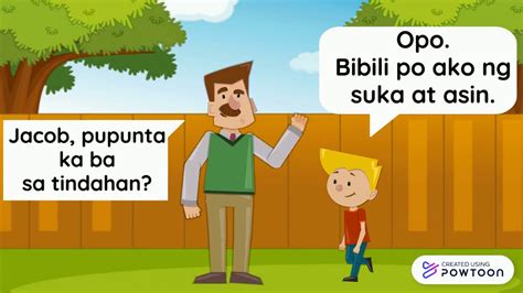 Magalang Na Bata Clipart School