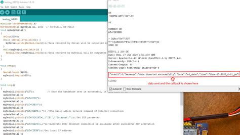 Support Of Goouuu Tecg Iot Ga6 Reflash The Firmware · Issue 164 · Vshymanskyytinygsm · Github