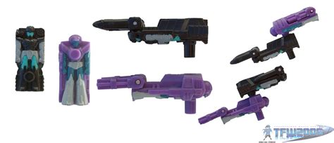 Spinister Transformers Toys Tfw2005