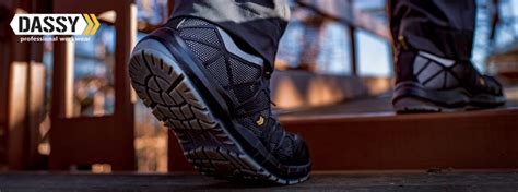 what are s1 s2 s3 s4 and s5 safety shoes dassy professional workwear