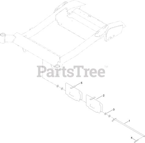 Toro 79330 Toro E Z Vac Twin Bagger For Titan Mower Sn 407000000