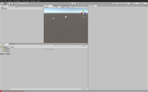 Editor Missing Window Controls Unity Engine Unity Discussions