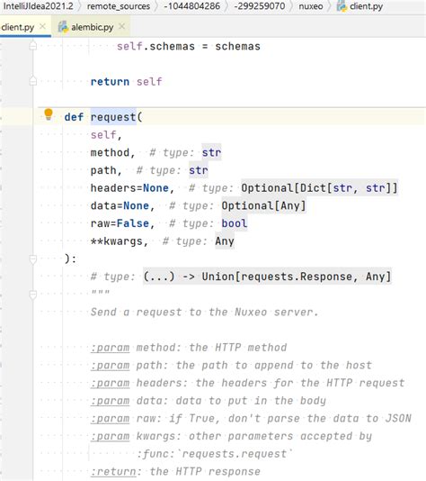 Any Way To Force A Refresh Of External Libraries On A Remote Interpreter Ides Support