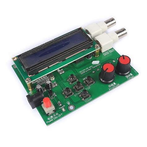 Dds Function Signal Generator Support Reversesquare Etc Output Signal