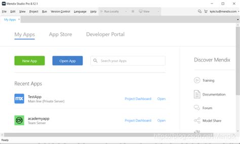 Mendix应用基于腾讯云coding的一键部署mendix Forum Tencentmendix的博客 Csdn博客