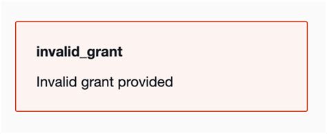 `invalidgrant Invalid Grant Provided` When Using Aws Identity Center To Authenticate Aws