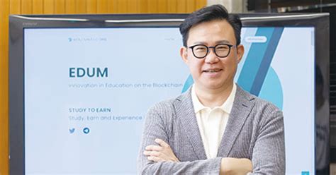 공부하면 코인 준다진학사의 ‘s2e 혁신 이끄는 유성원 드림래더스 대표 People