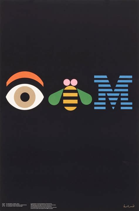 Los Maestros Del Diseño Gráfico Paul Rand