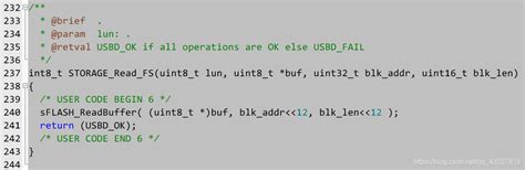 Stm32的usb模拟u盘cybe Ide Stm32f1模拟u Csdn博客