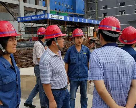 钢城播报丨陕钢集团深入龙钢公司实地调研在建项目施工建设情况
