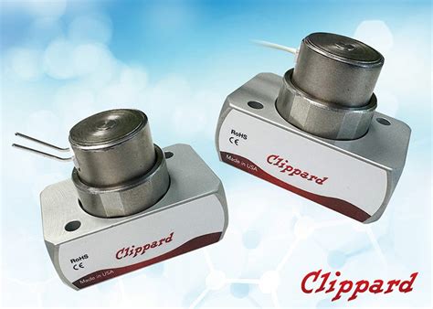 Clippard Launches Ehs High Pressure Electronic Valves