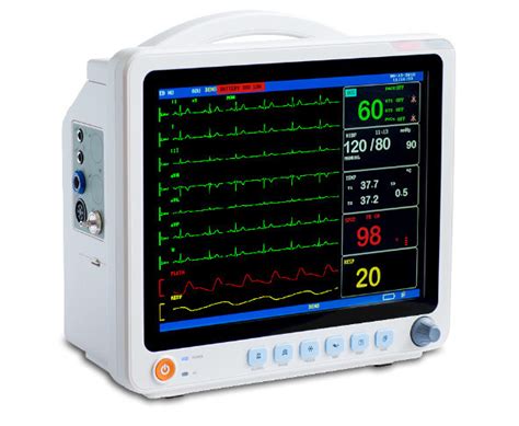 Multiparameter Patient Monitor المونيتور الطبي Meditech Group