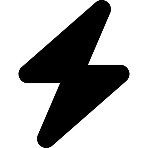 Font Awesome Bolt Icon Font Awesome Iconpack Font Awesome Team