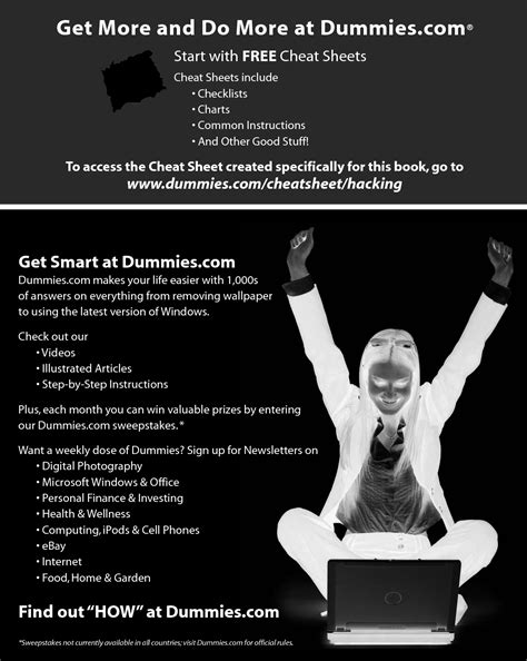 Solution Hacking For Dummies 3rd Edition Studypool