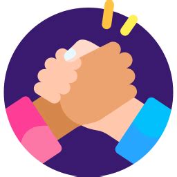 Apret N De Manos Iconos Gratis De Manos Y Gestos