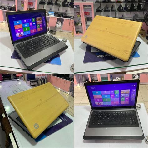 Hp G Intel Gb Gb Ram Intel Hd Gb Total Graphics Memory Notebook Pc Wene Computers