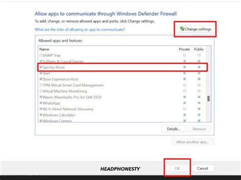 How To Fix “a Firewall May Be Blocking Spotify” Error Headphonesty