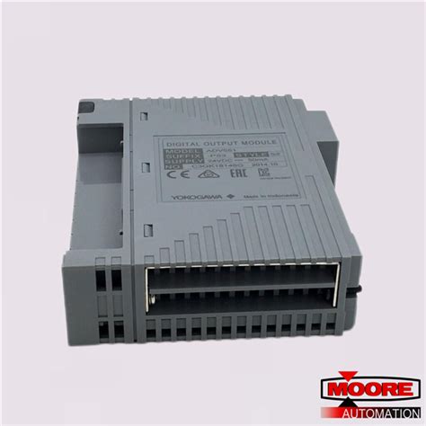 adv551 p53 s2 yokogawa digital output module