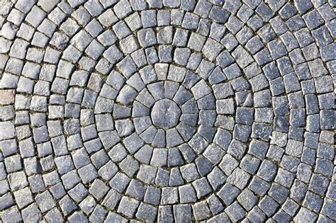 Texture Of Cobblestone Stock Photo Colourbox