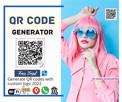 Generate Custom Qr Codes Easily With Our Link Qr Code Generator Artofit