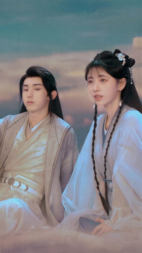 花戎 鞠婧祎•郭俊辰 Crhello991 堆糖，美图壁纸兴趣社区