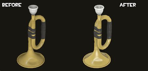 Buff Banner Bugle Phong Fix Mod For Team Fortress 2 Tf2 Mods