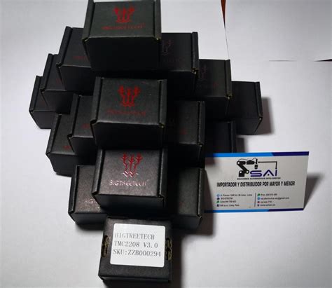 TMC V SAI SAC MECATRONICA