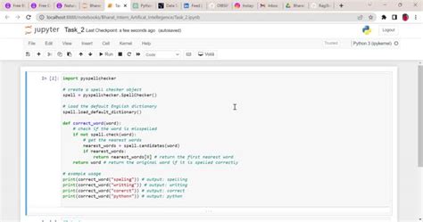 Karn Gupta On Linkedin Task2 Intern Artificialintelliegence Bharatintern Github