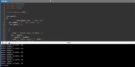 Internship Number Guessing Game Gargi Bilwanikar Posted On The Topic Linkedin