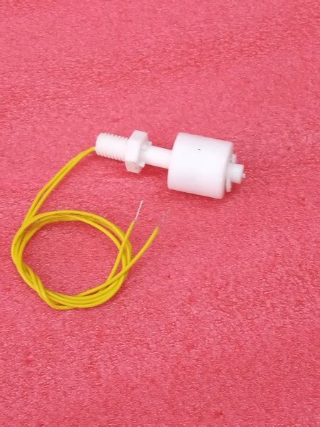 P45 Plastic Float Level Switch Water Level Sensor Ball Float For Fish Tank Rose Electronics
