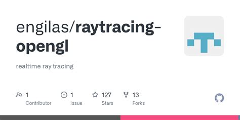 Raytracing Opengl Src Main Cpp At Master Engilas Raytracing Opengl