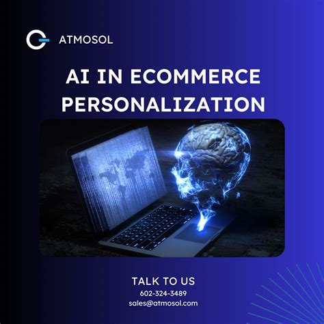 Atmosol On Linkedin Ecommerce Technology Artificialintelligence