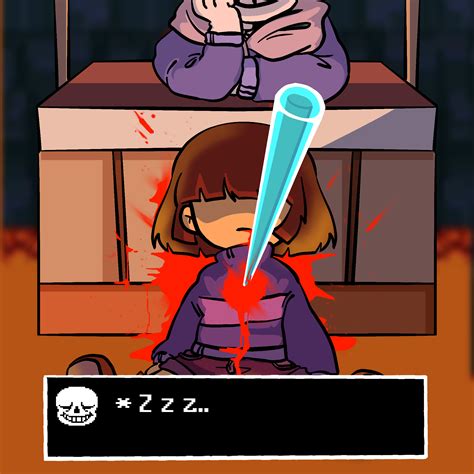 The Exact Moment I Considered Genocide Run Rundertale