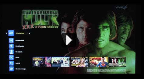Google TV Scores An Adult Video Channel Courtesy Of Vivid TechCrunch