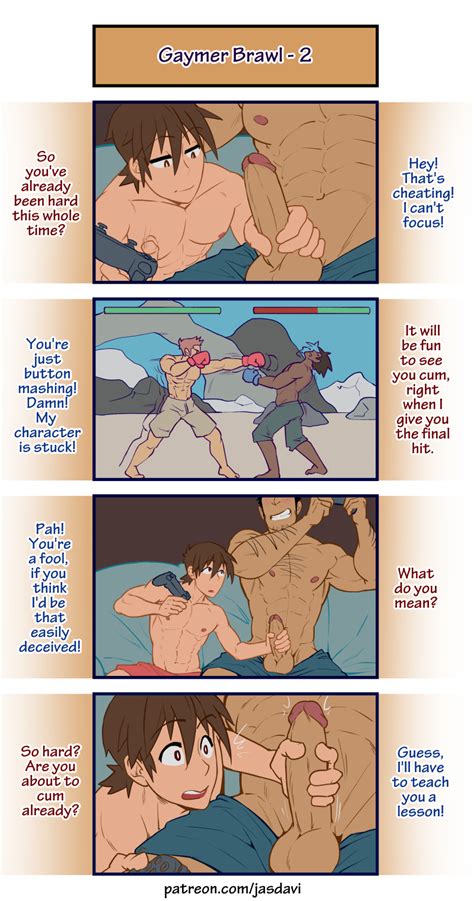 Luca And Noah Original Drawn By Jasdavi Danbooru
