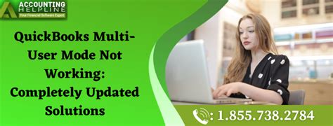 best methods to fix quickbooks multi user mode not working
