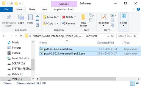 How To Run Vanet Simulations In Netsim With Python 3 6 Netsim Support Portal