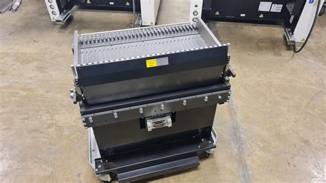 Panasonic Npm Feeder Cart 30 Slot 2013 Automation Robotics