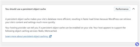 Enable Object Caching On Your Wordpress Website Thebeehost