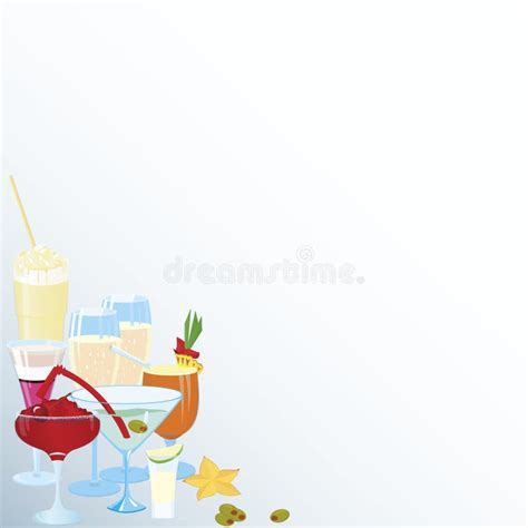 Beverage Borders Stock Illustrations 546 Beverage Borders Stock