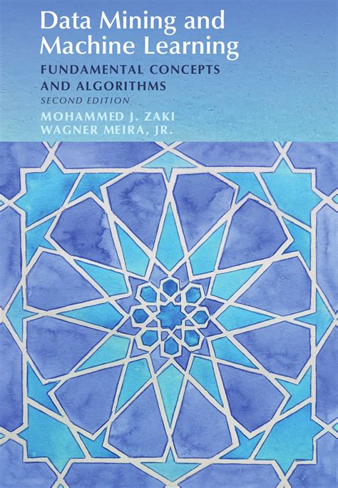 【经典书】数据挖掘和机器学习基本概念和算法,附电子书与ppt 知乎 【经典书】数据挖掘和机器学习基本概念和算法,附电子书与ppt 知乎