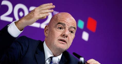 Archiviate Accuse A Infantino Sul Caso Lauber Il Giornale Ditalia