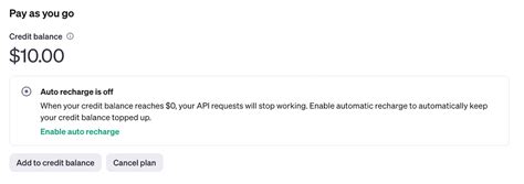 How To Buy Openai Api Credits Relayapp Blog